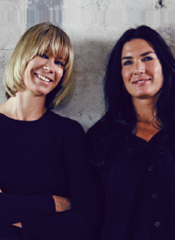 Annica och Marie Eklund – Handelsklubben