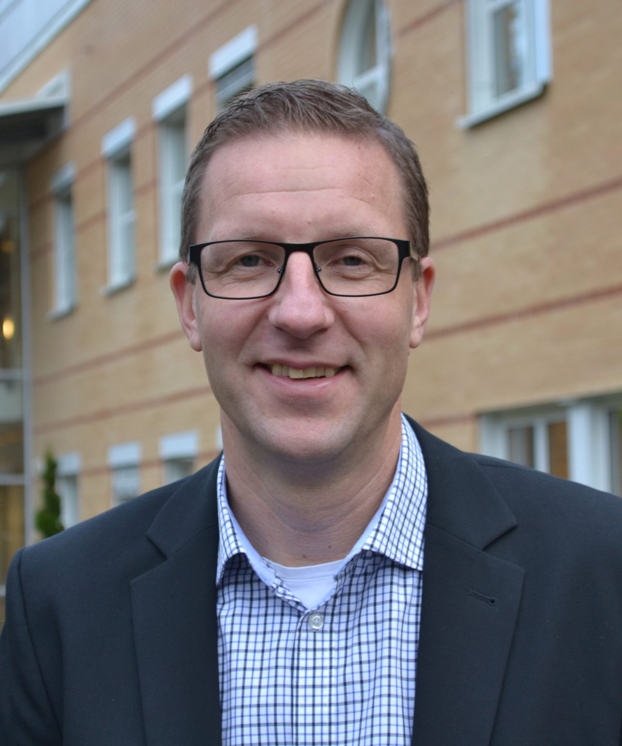 Leif Johansson – Handelsklubben