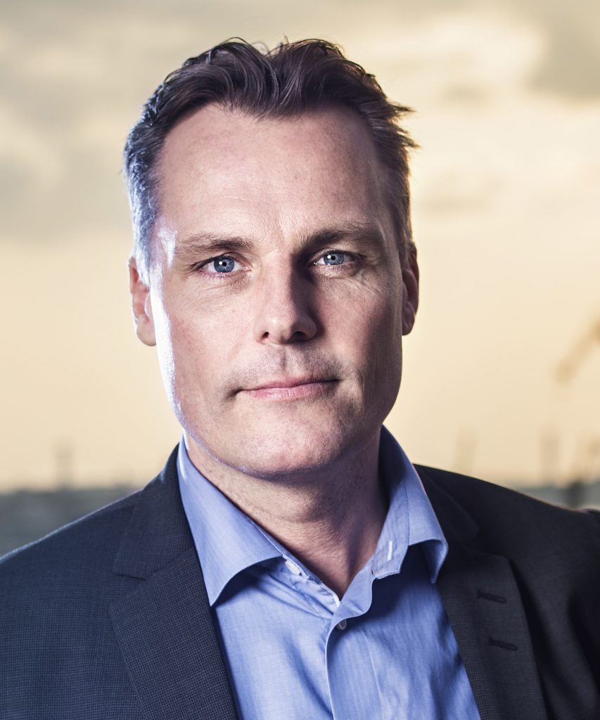 Ola Serneke – Handelsklubben