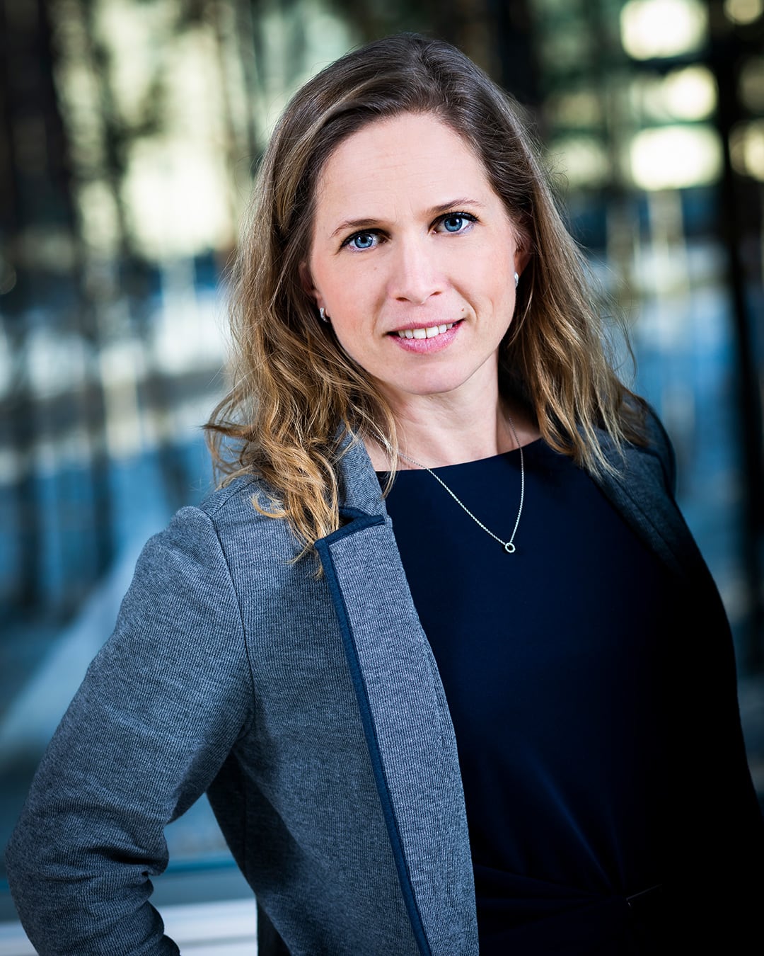 Anna Borgström: 1 december – Handelsklubben